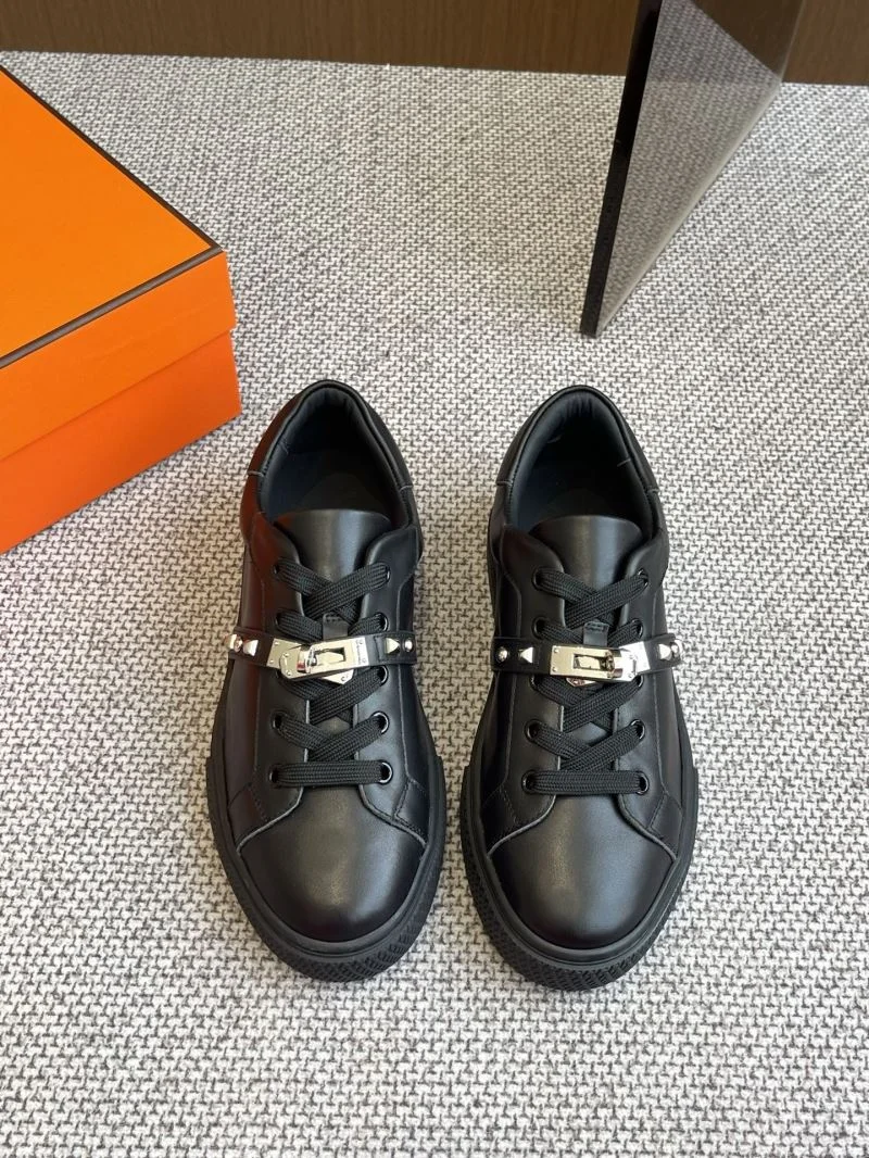 Hermes Low Shoes