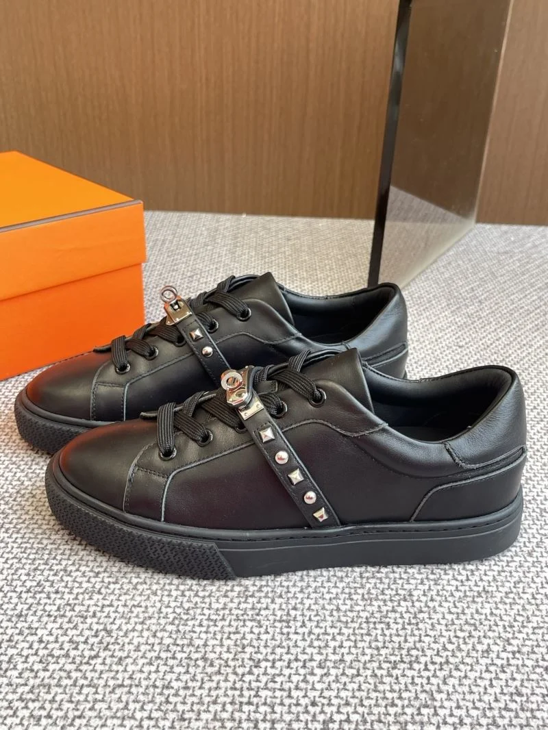 Perfect replica Hermes Low Shoes