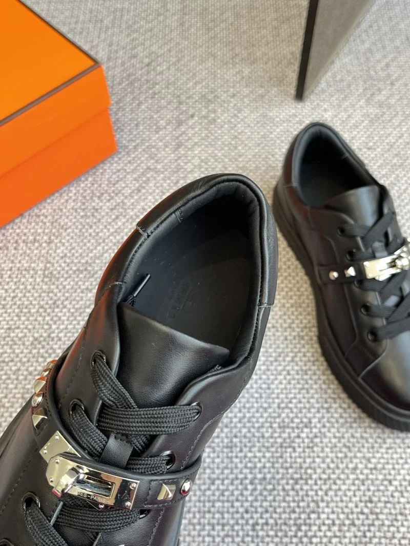 Perfect replica Hermes Low Shoes