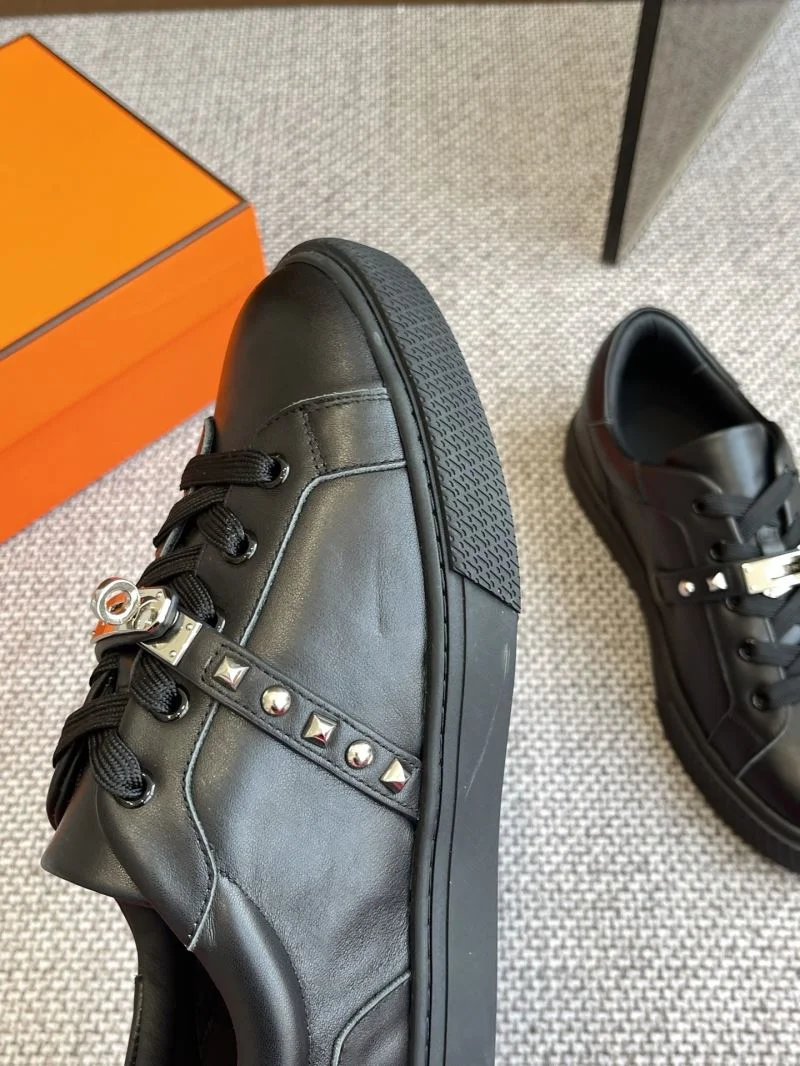 Perfect replica Hermes Low Shoes