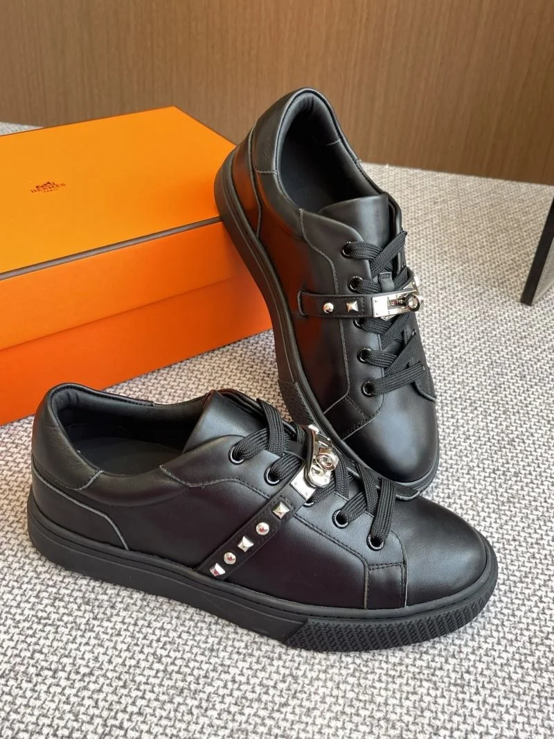 Perfect replica Hermes Low Shoes