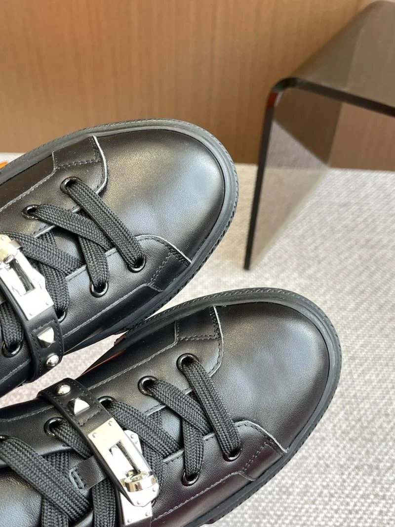 Perfect replica Hermes Low Shoes