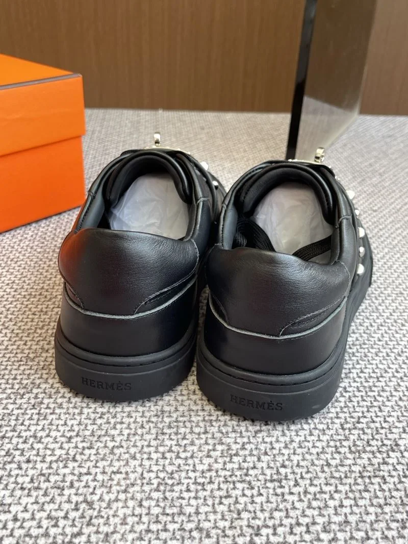 Perfect replica Hermes Low Shoes