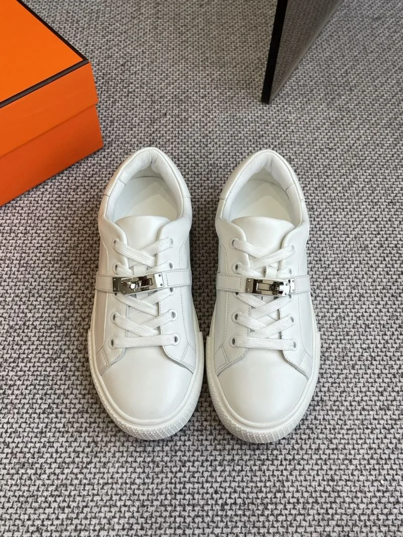 Hermes Low Shoes