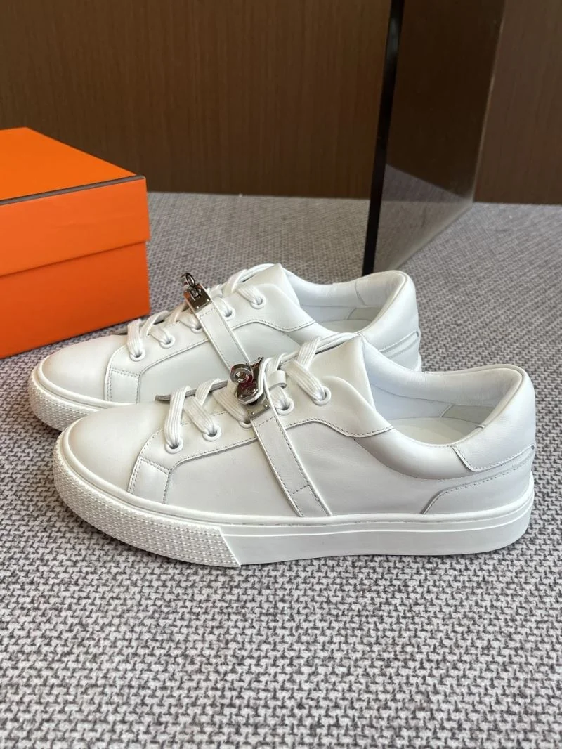 Bargain Hermes Low Shoes