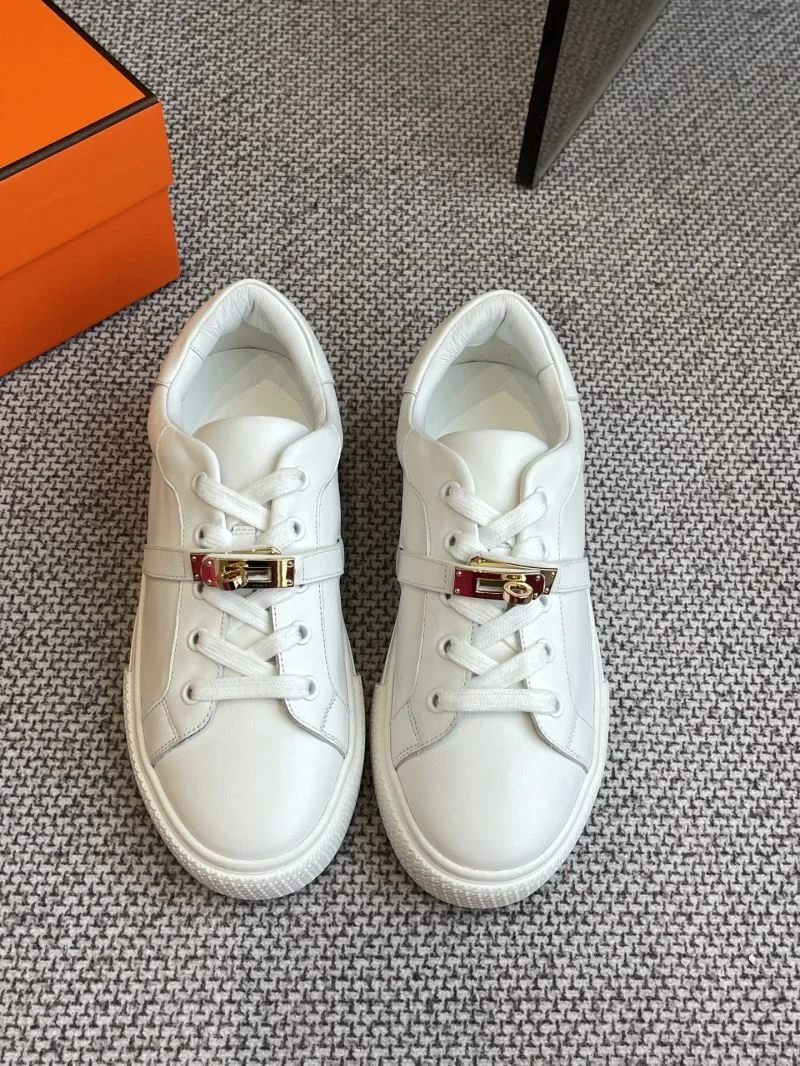 Hermes Low Shoes