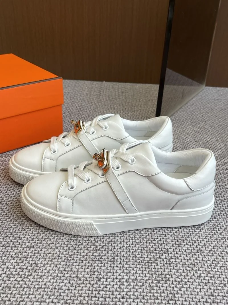 Mirror quality Hermes Low Shoes