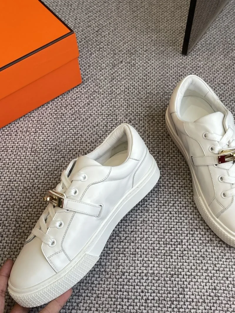 Mirror quality Hermes Low Shoes