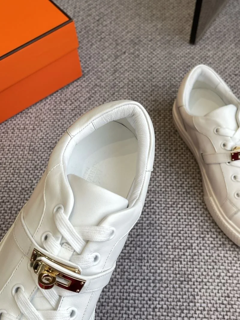 Mirror quality Hermes Low Shoes