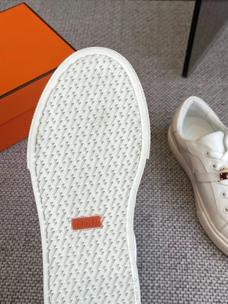 Mirror quality Hermes Low Shoes