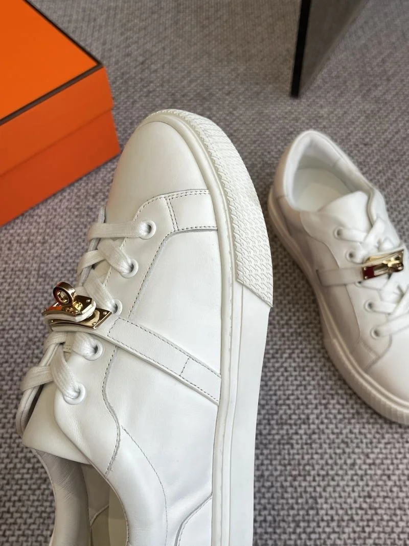 Mirror quality Hermes Low Shoes