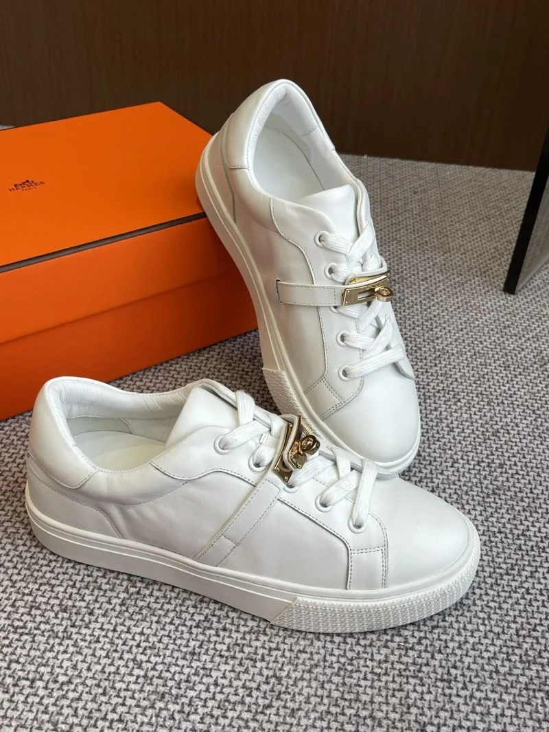 Mirror quality Hermes Low Shoes