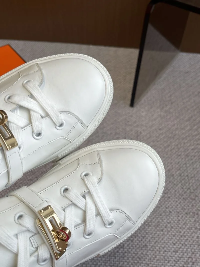Mirror quality Hermes Low Shoes