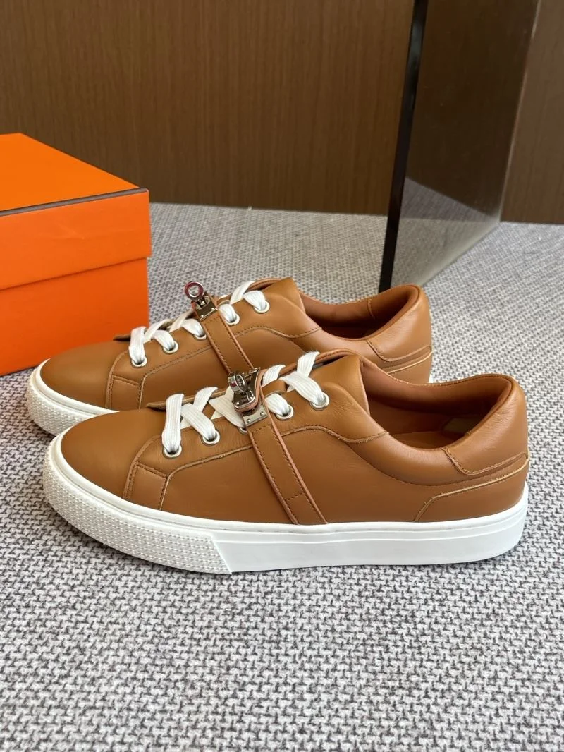 Value-priced Hermes Low Shoes