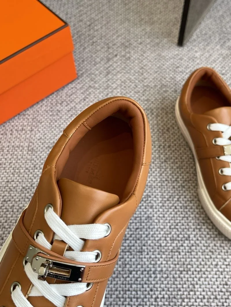 Value-priced Hermes Low Shoes