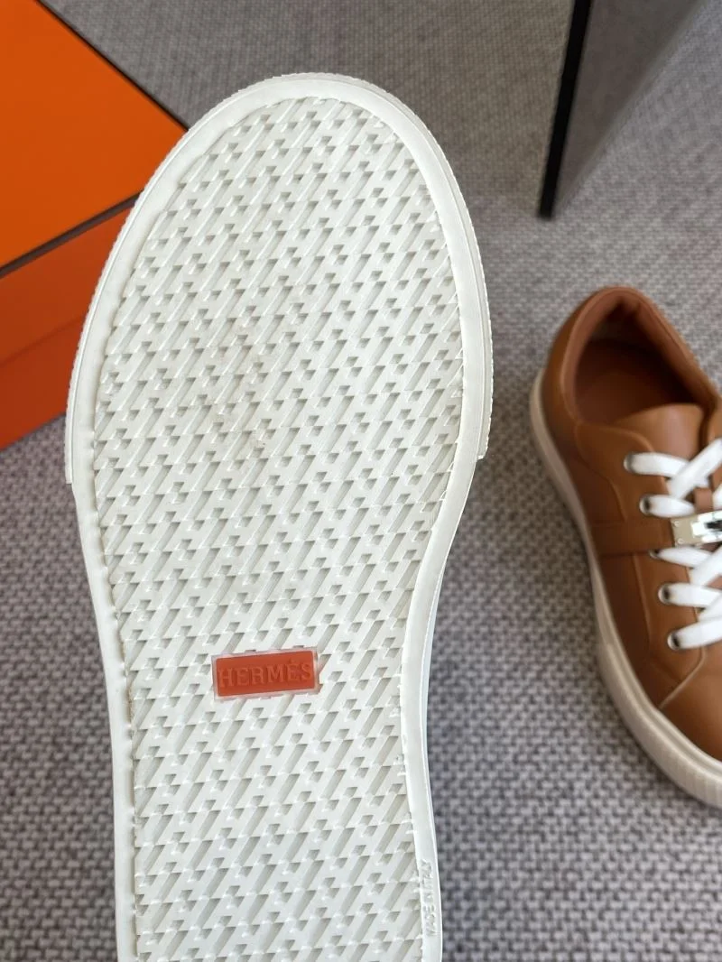 Value-priced Hermes Low Shoes