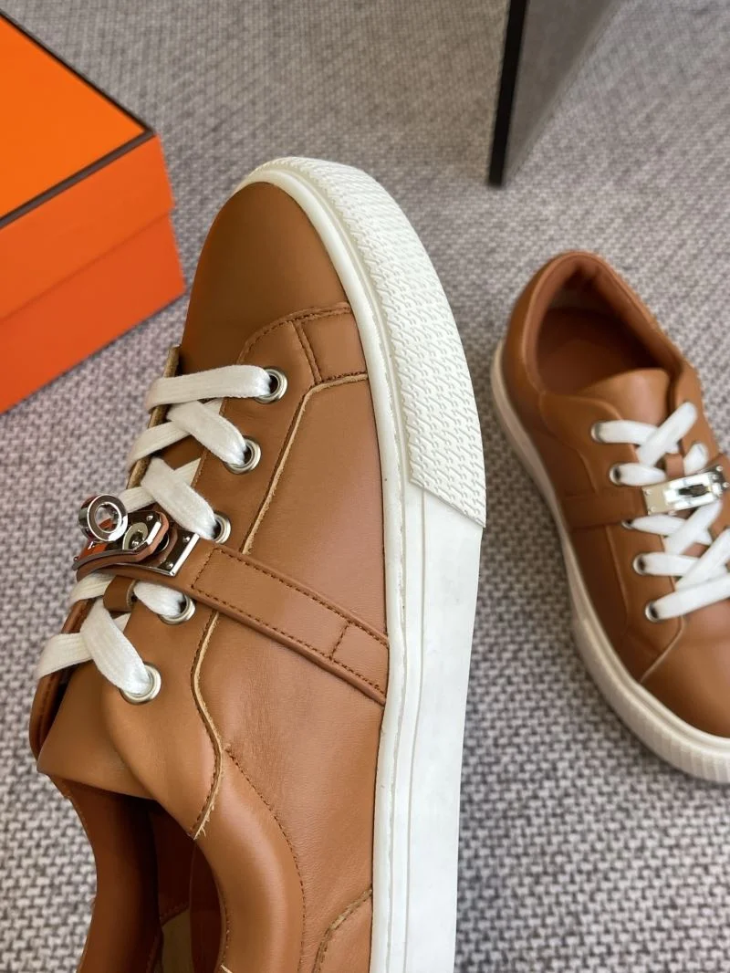 Value-priced Hermes Low Shoes