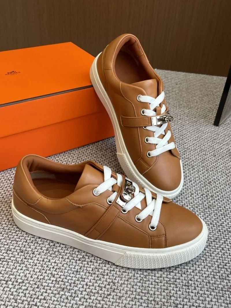 Value-priced Hermes Low Shoes