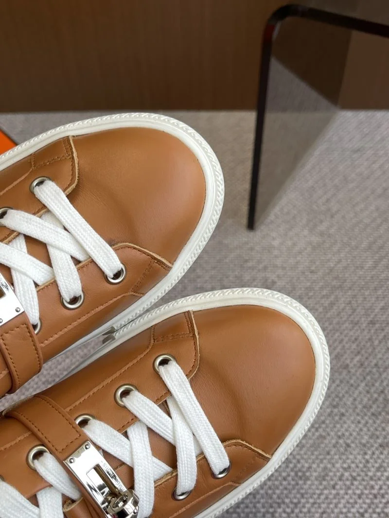 Value-priced Hermes Low Shoes