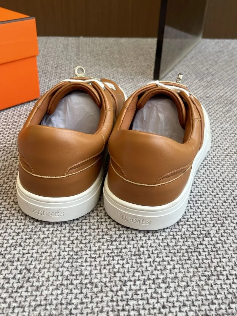 Value-priced Hermes Low Shoes