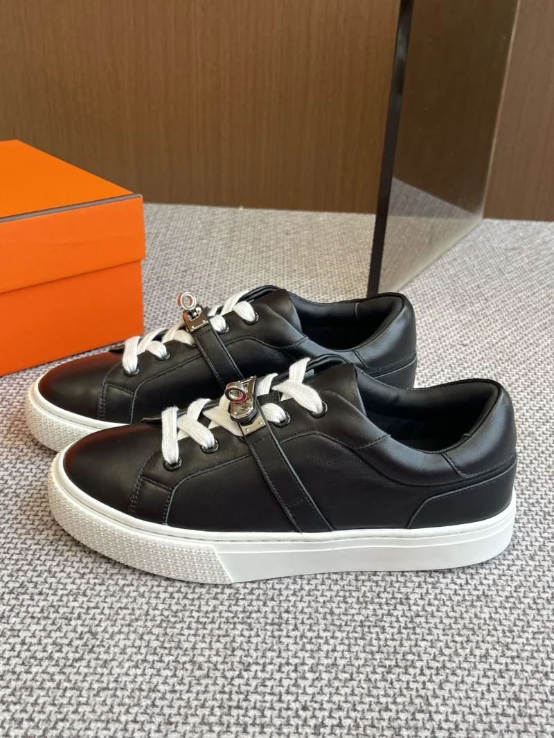 Genuine Hermes Low Shoes