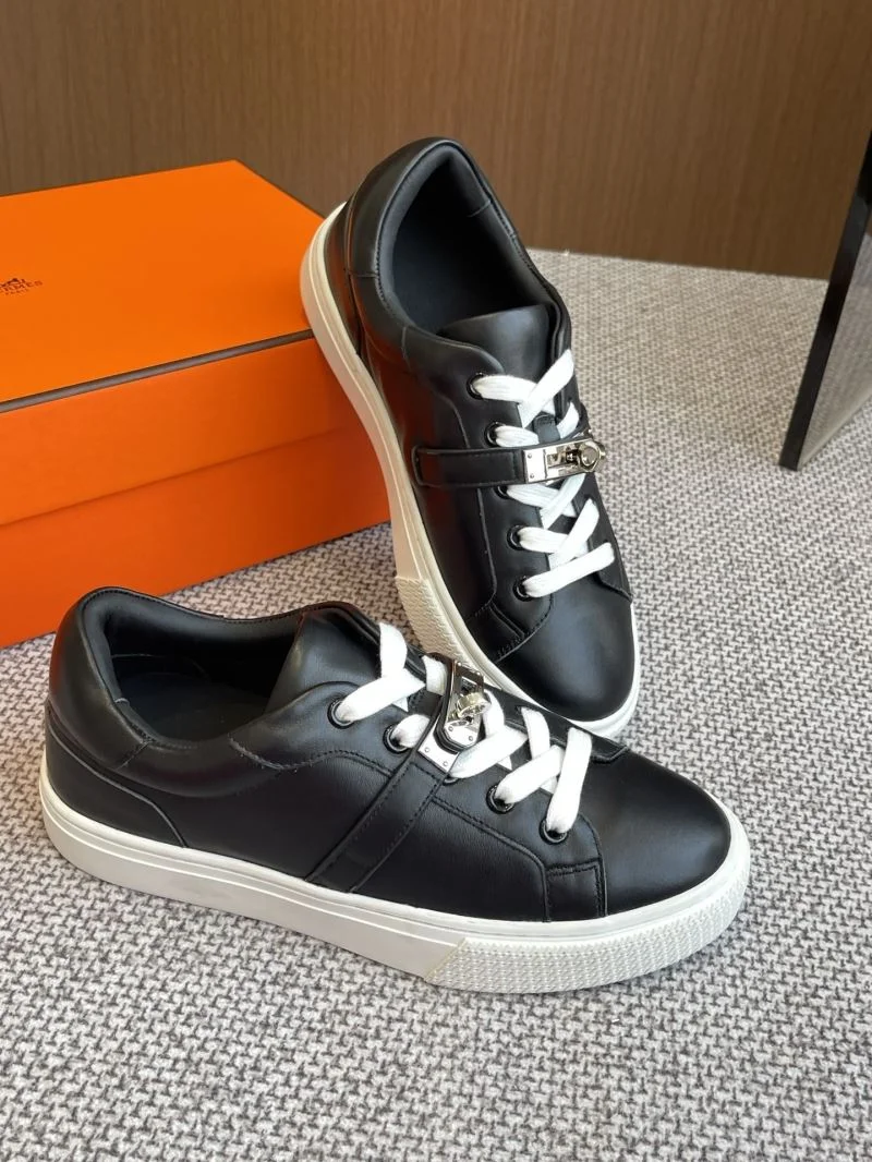 Genuine Hermes Low Shoes