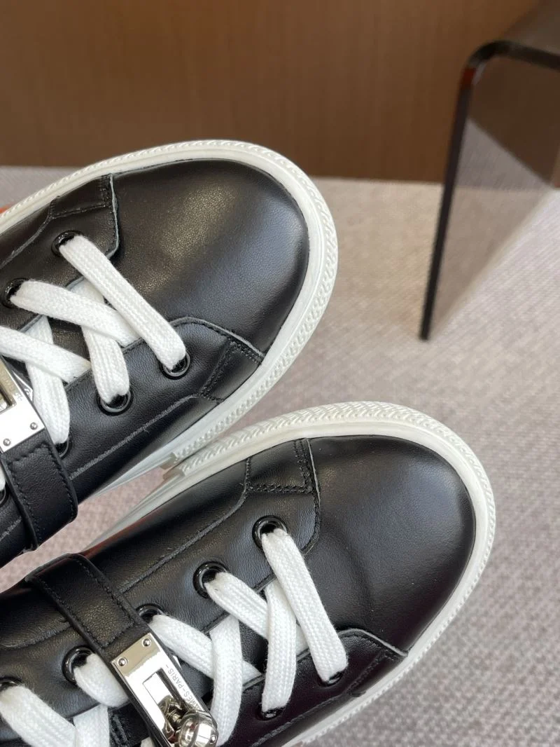 Genuine Hermes Low Shoes