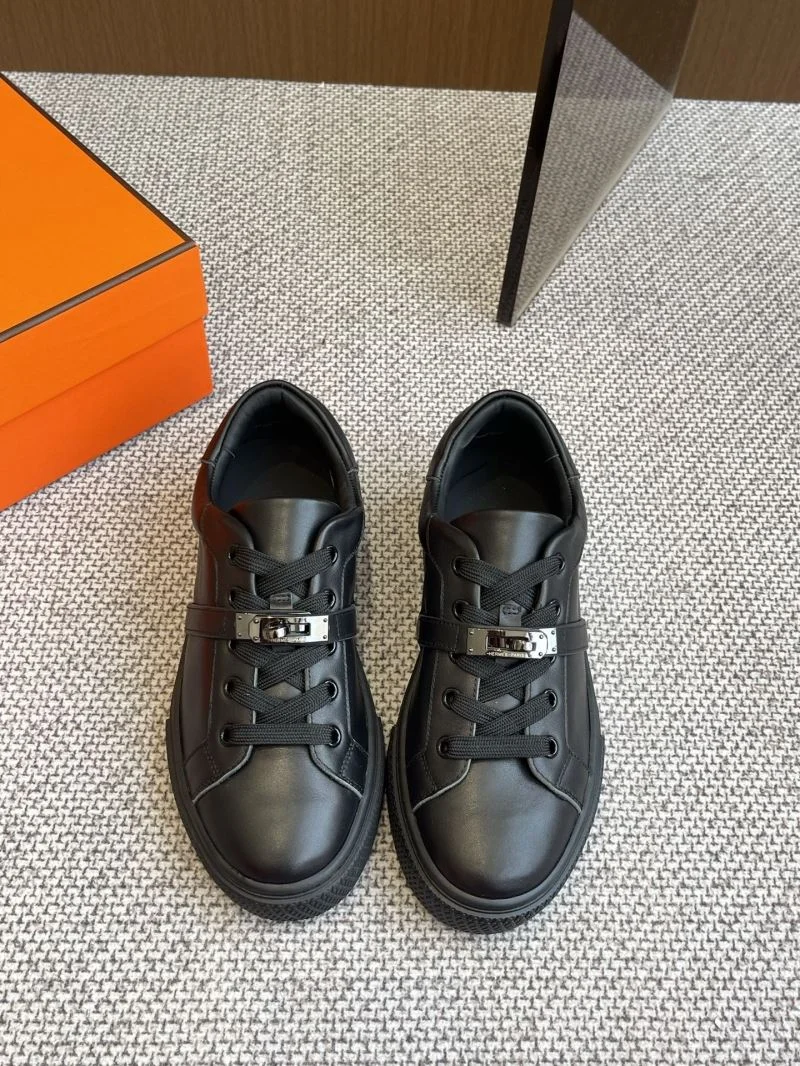 Hermes Low Shoes