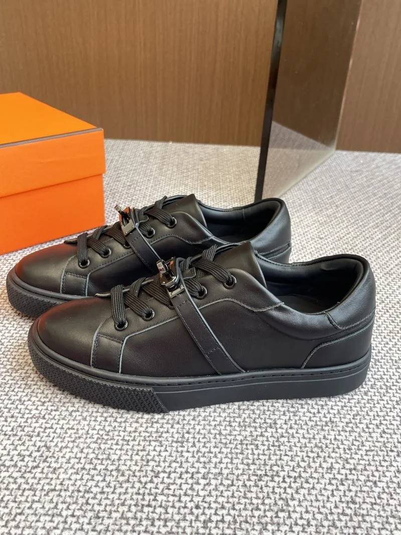 Budget-friendly Hermes Low Shoes