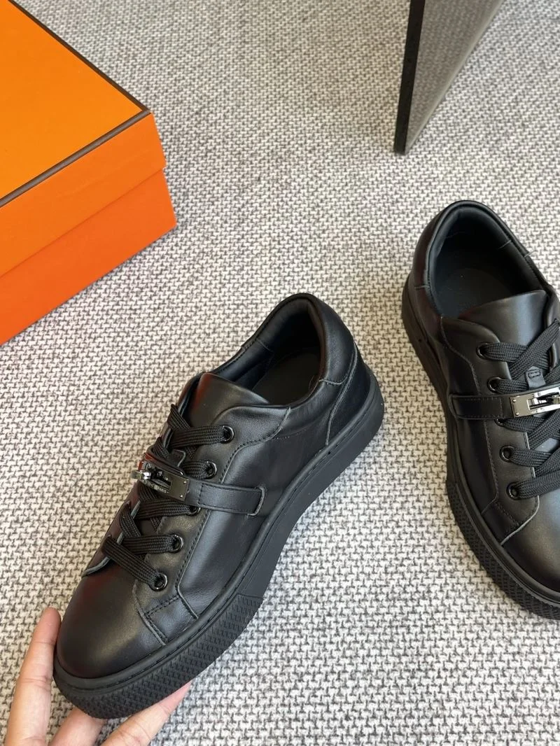 Budget-friendly Hermes Low Shoes
