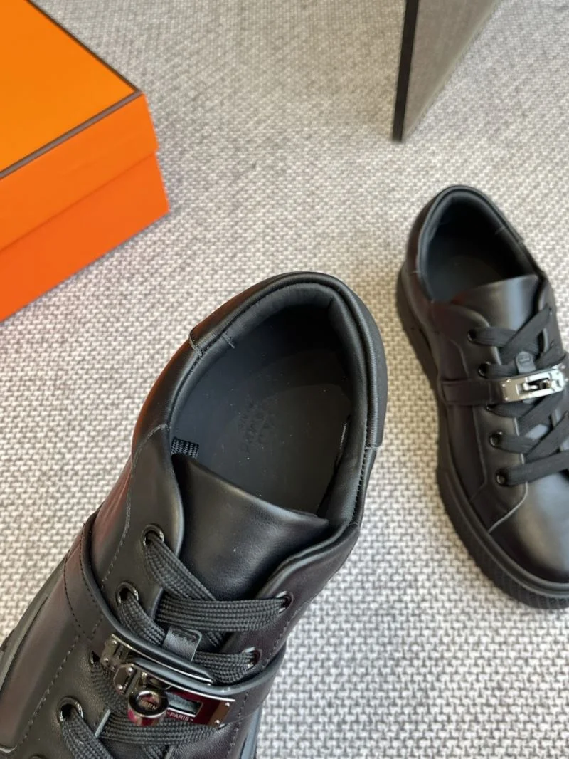 Budget-friendly Hermes Low Shoes