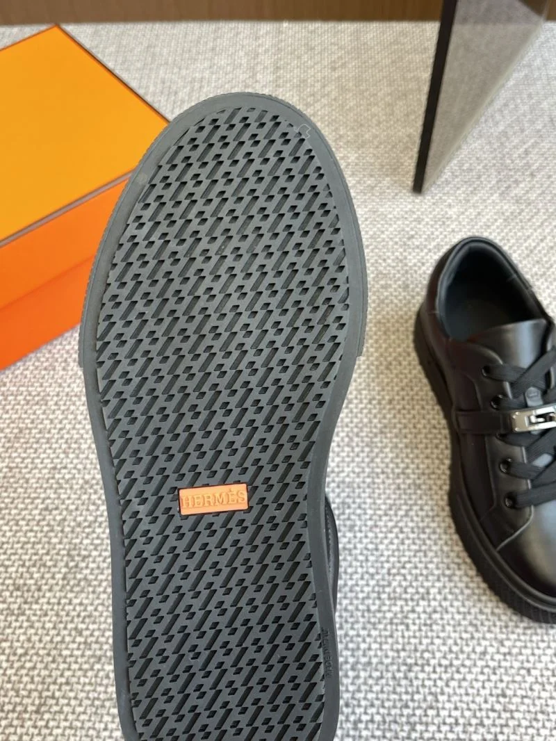 Budget-friendly Hermes Low Shoes