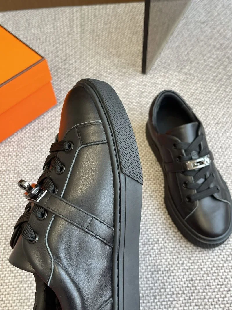 Budget-friendly Hermes Low Shoes