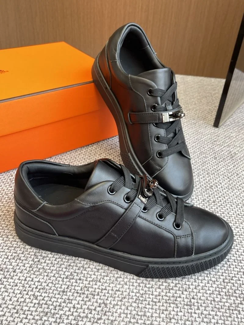 Budget-friendly Hermes Low Shoes