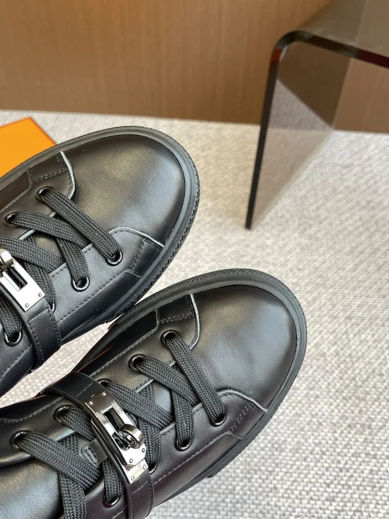 Budget-friendly Hermes Low Shoes