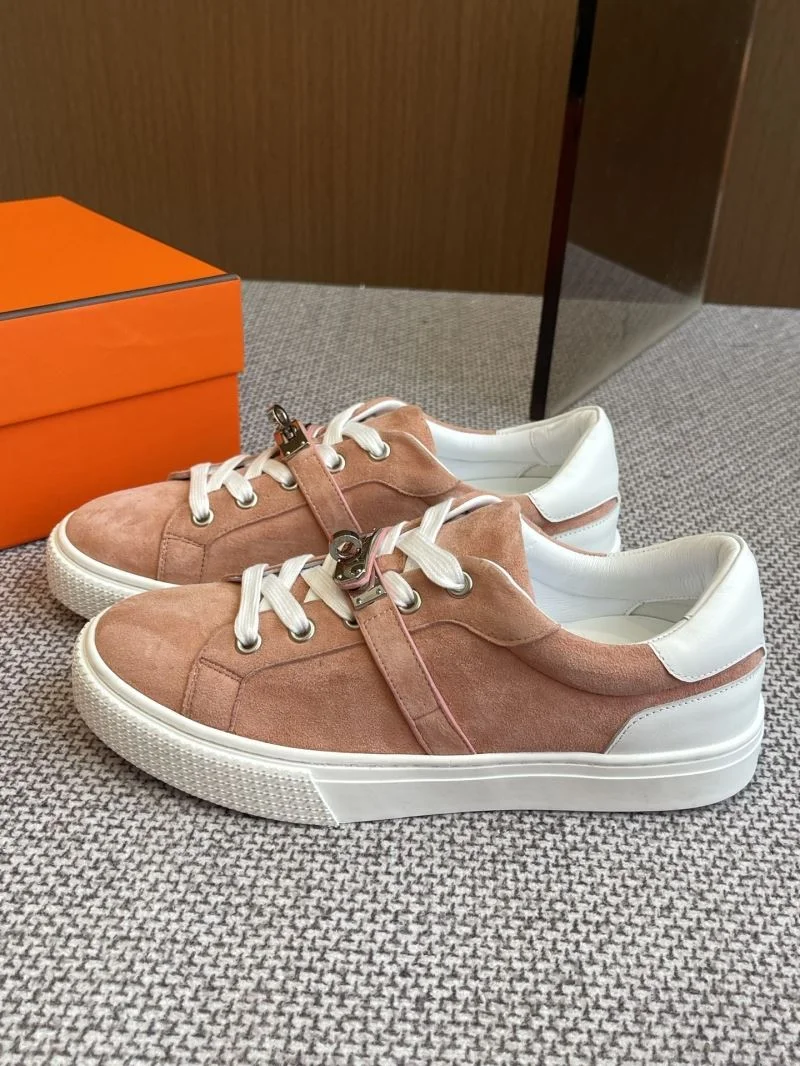 Discounted Hermes Low Shoes