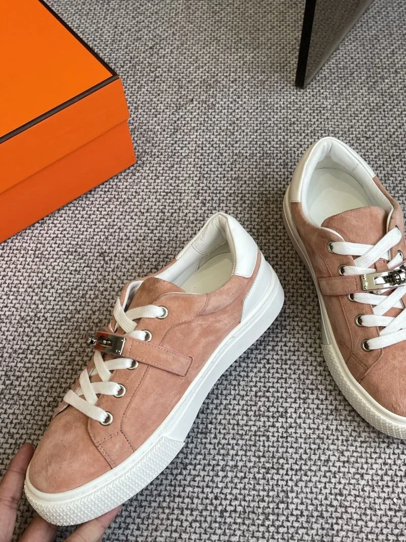 Discounted Hermes Low Shoes