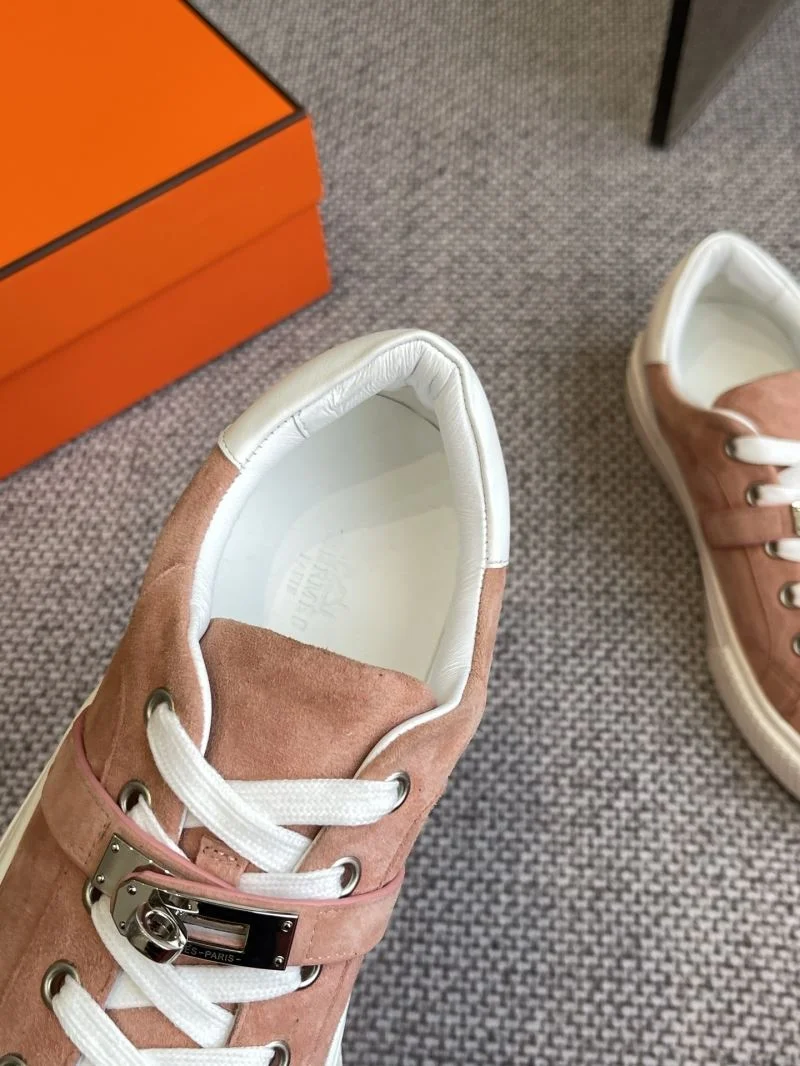 Discounted Hermes Low Shoes