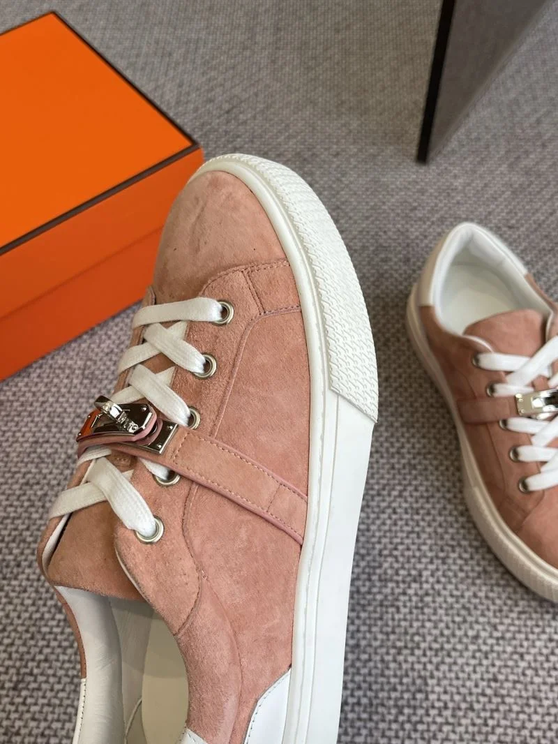 Discounted Hermes Low Shoes