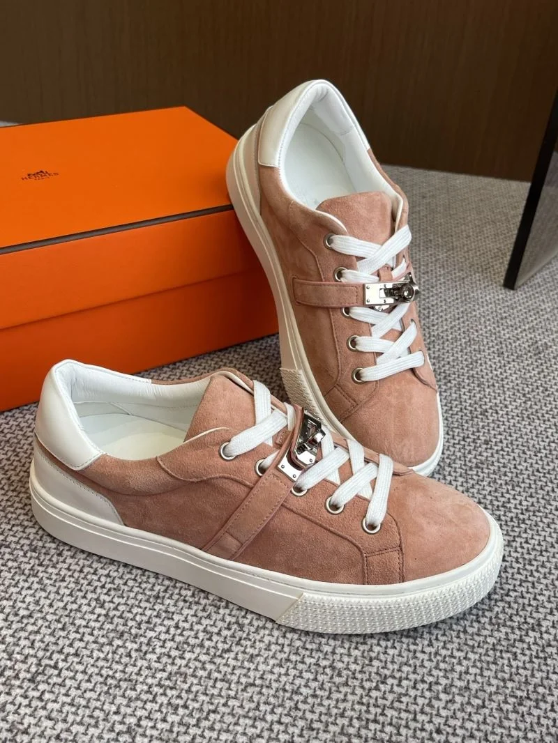 Discounted Hermes Low Shoes