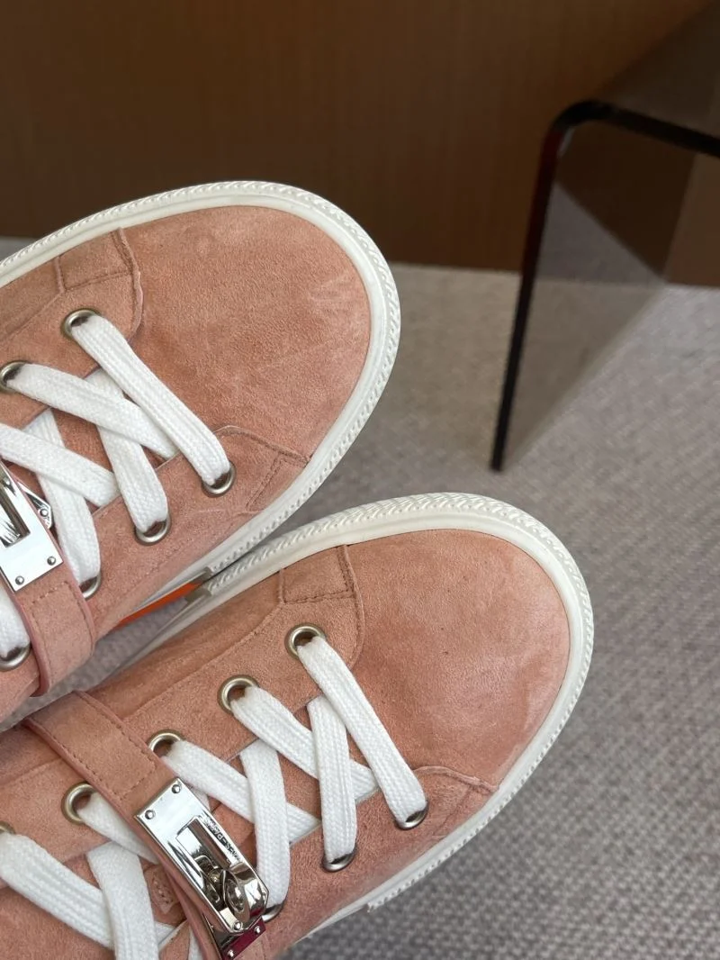 Discounted Hermes Low Shoes