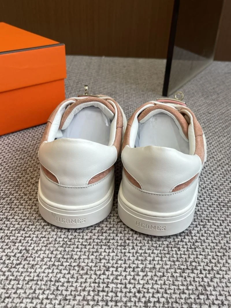 Discounted Hermes Low Shoes