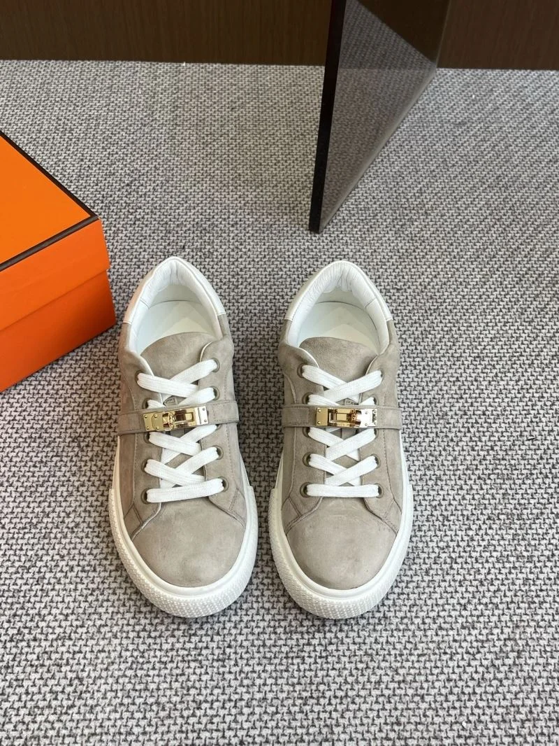 Hermes Low Shoes