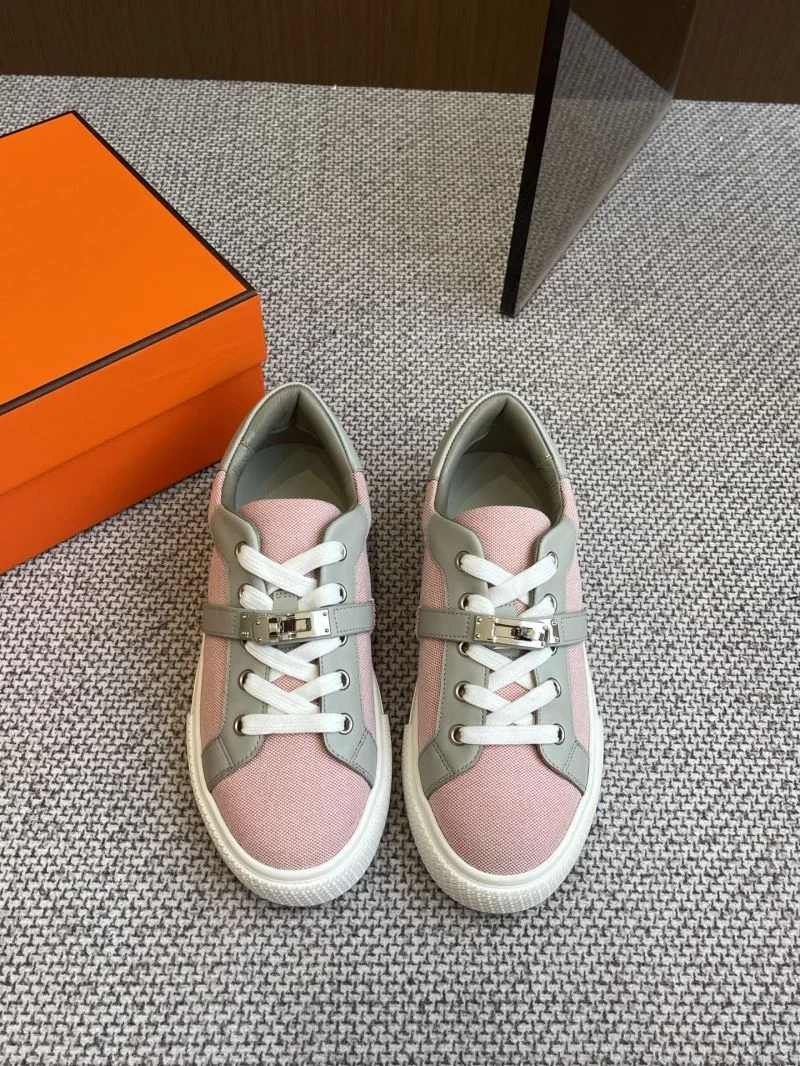Hermes Low Shoes