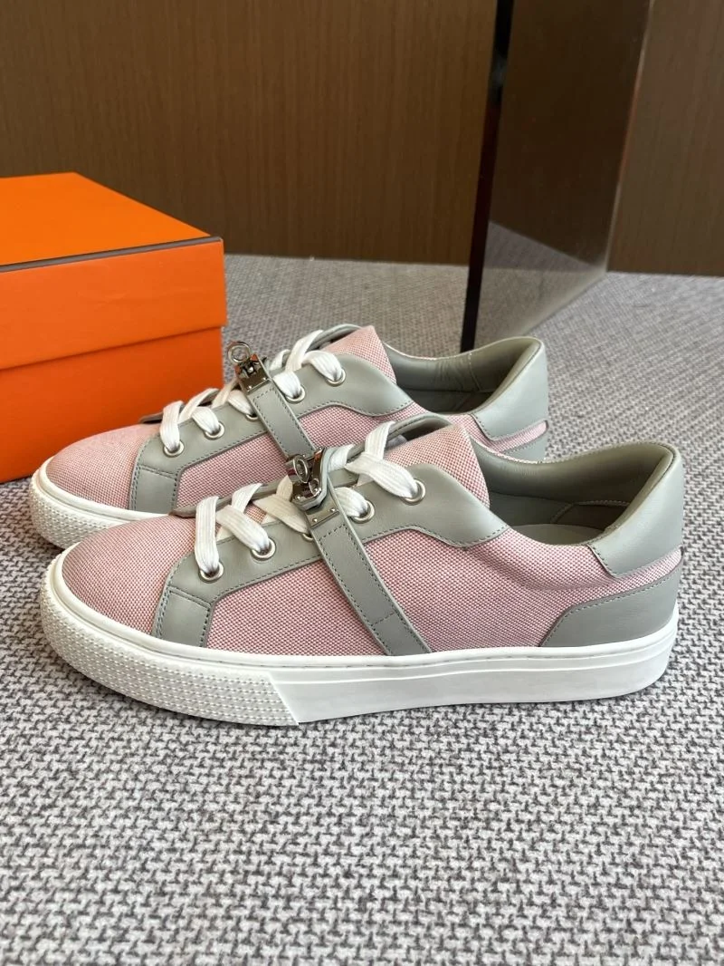Official Hermes Low Shoes