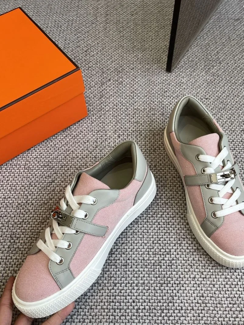 Official Hermes Low Shoes