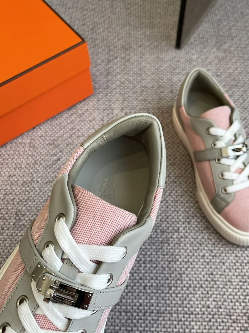 Official Hermes Low Shoes