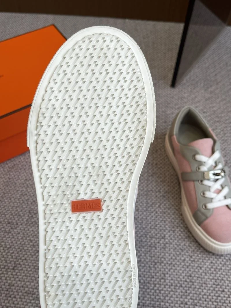 Official Hermes Low Shoes