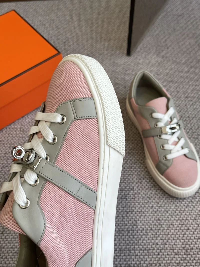 Official Hermes Low Shoes