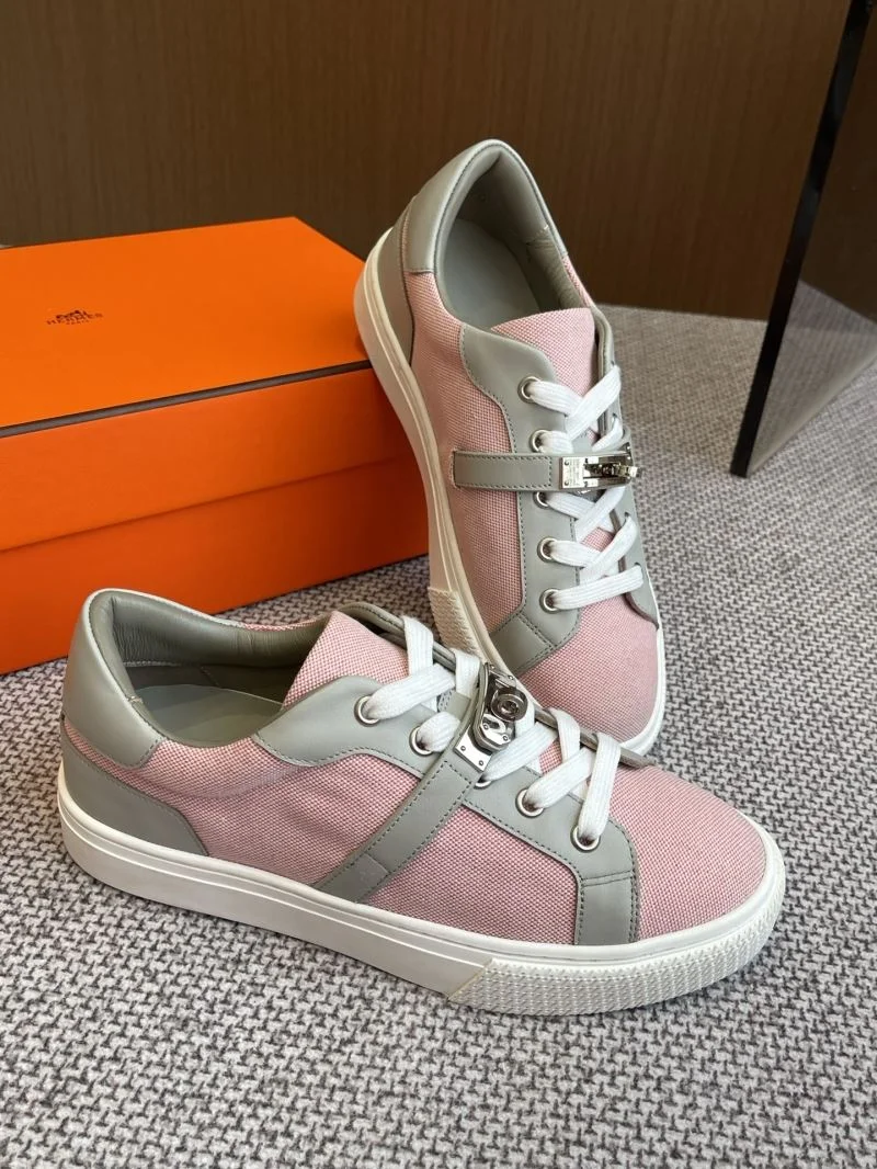 Official Hermes Low Shoes